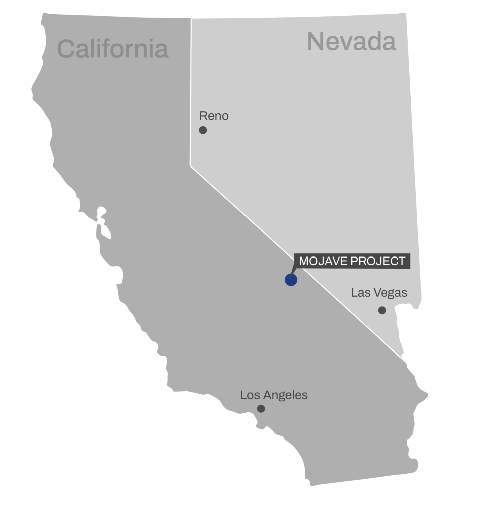 Mojave Project - K2Gold